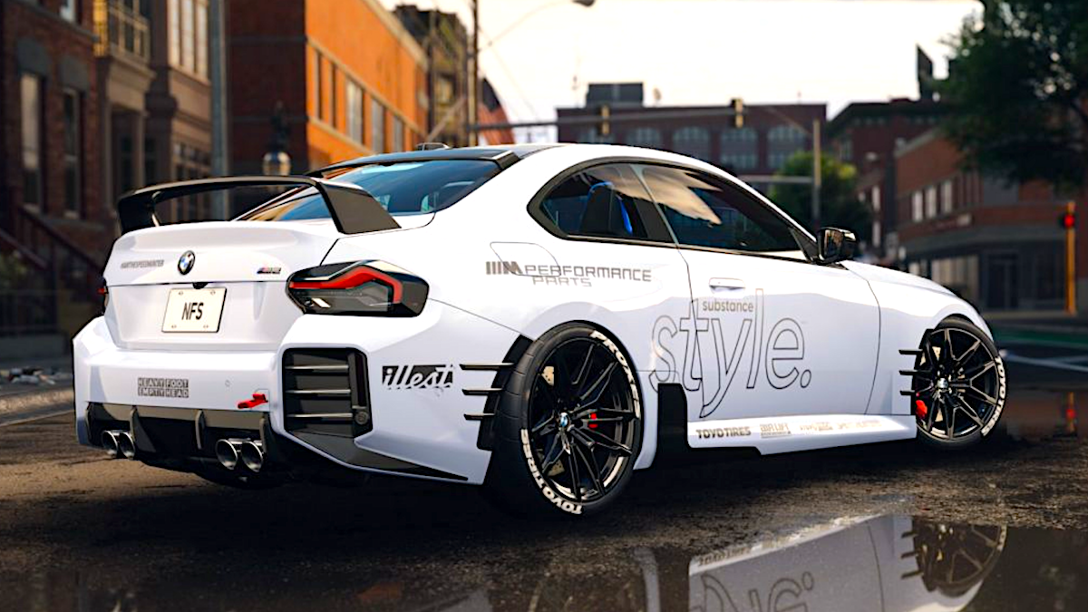 Need for Speed Unbound Vol. 5 Update Live, Patch Notes Revealed