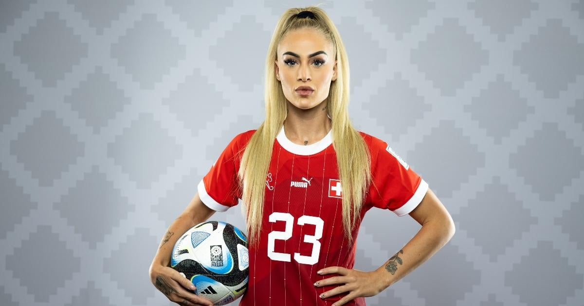 Soccer Star Alisha Lehmann Says 'Well Known' Celebrity Offered Her $110K for One Night Together