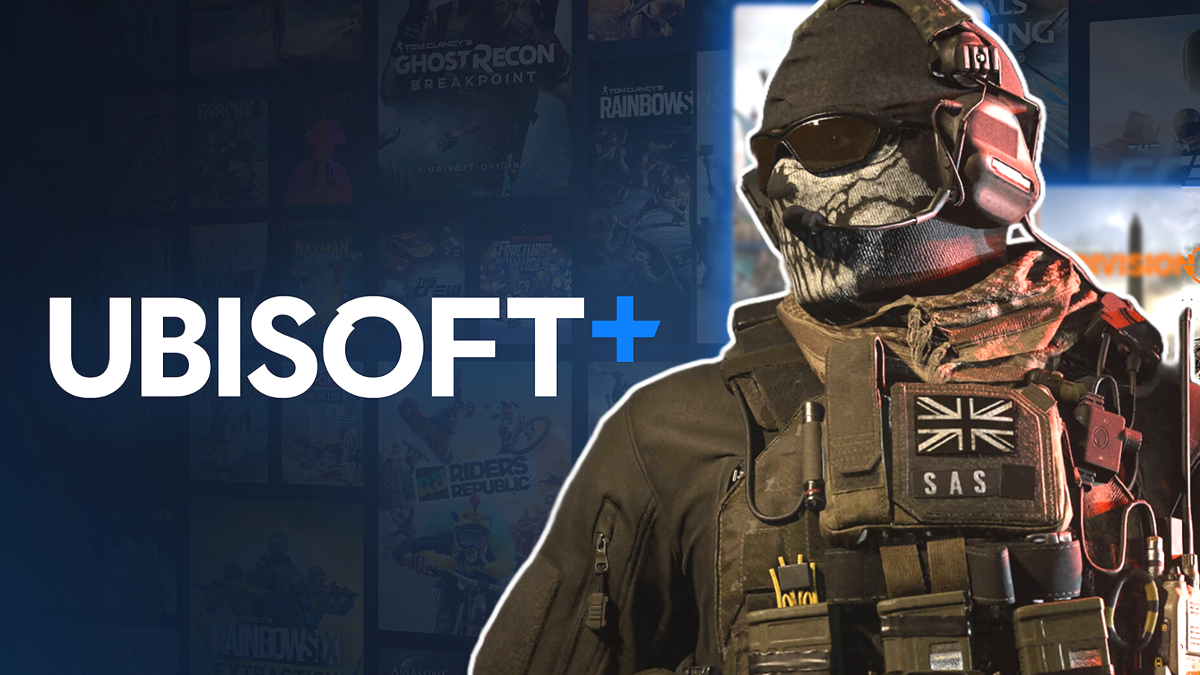 Ubisoft Addresses Plans for Call of Duty and More Activision Games on ...