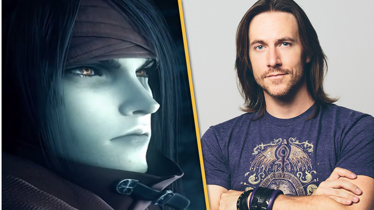 Final Fantasy 7 Rebirth Features Matt Mercer as Vincent Valentine