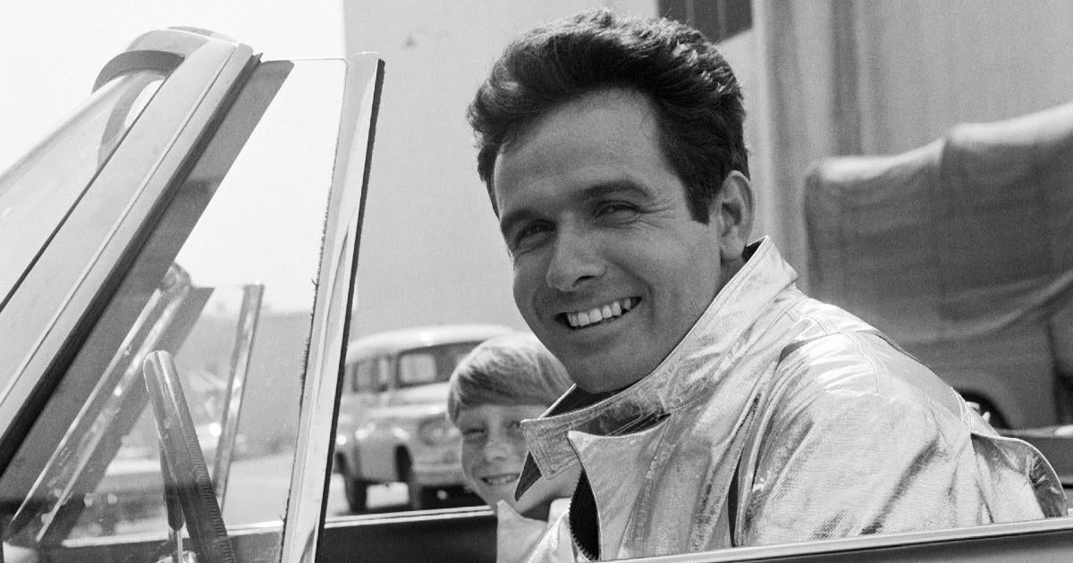 'Lost in Space' Star Mark Goddard Dead at 87