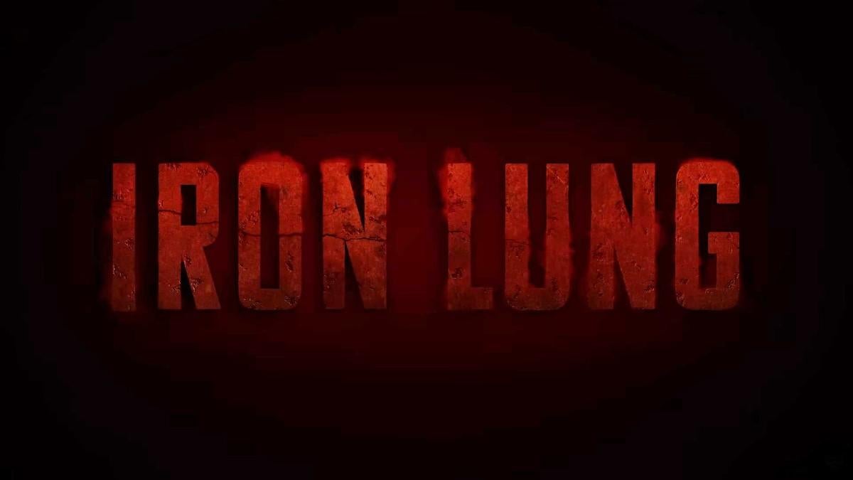 Iron Lung Movie Gets First Teaser From Markiplier