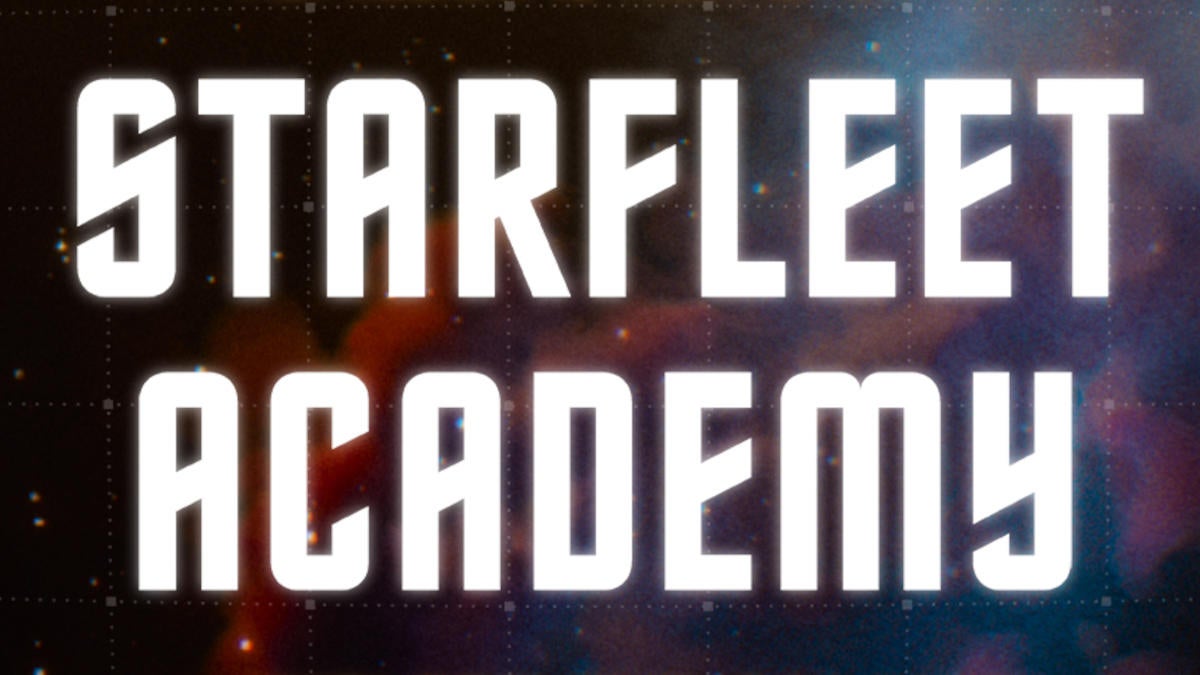 Star Trek: Starfleet Academy Series Gets an Update