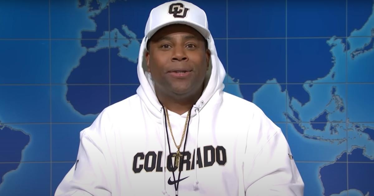 Watch Kenan Thompson Spoof Deion Sanders in Hilarious 'SNL' Skit