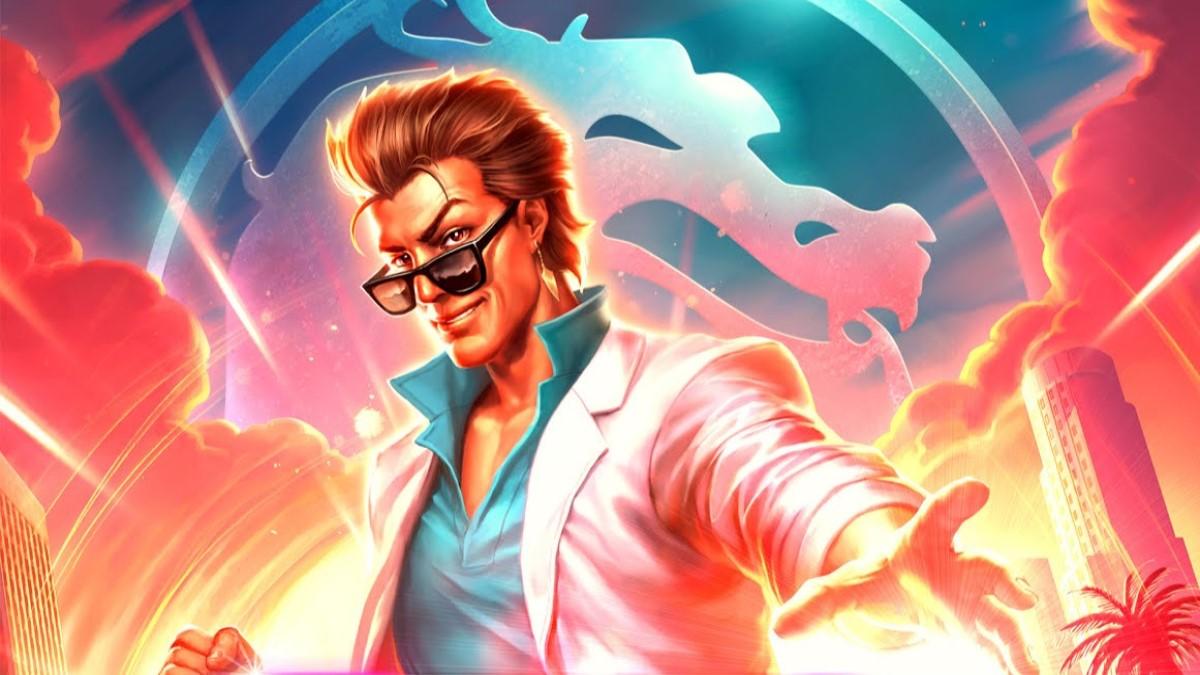 New Mortal Kombat Legends: Cage Match Clip Sees Johnny Cage and Ashrah ...