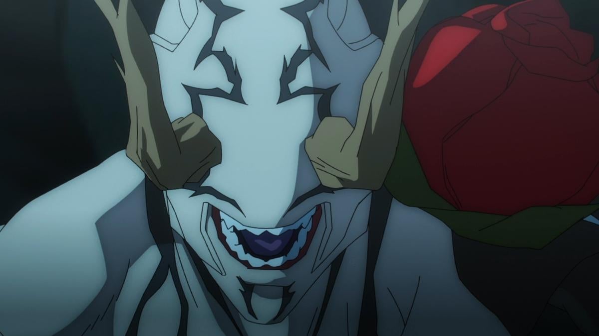 Jujutsu Kaisen Cosplay Gets Scary With Hanami