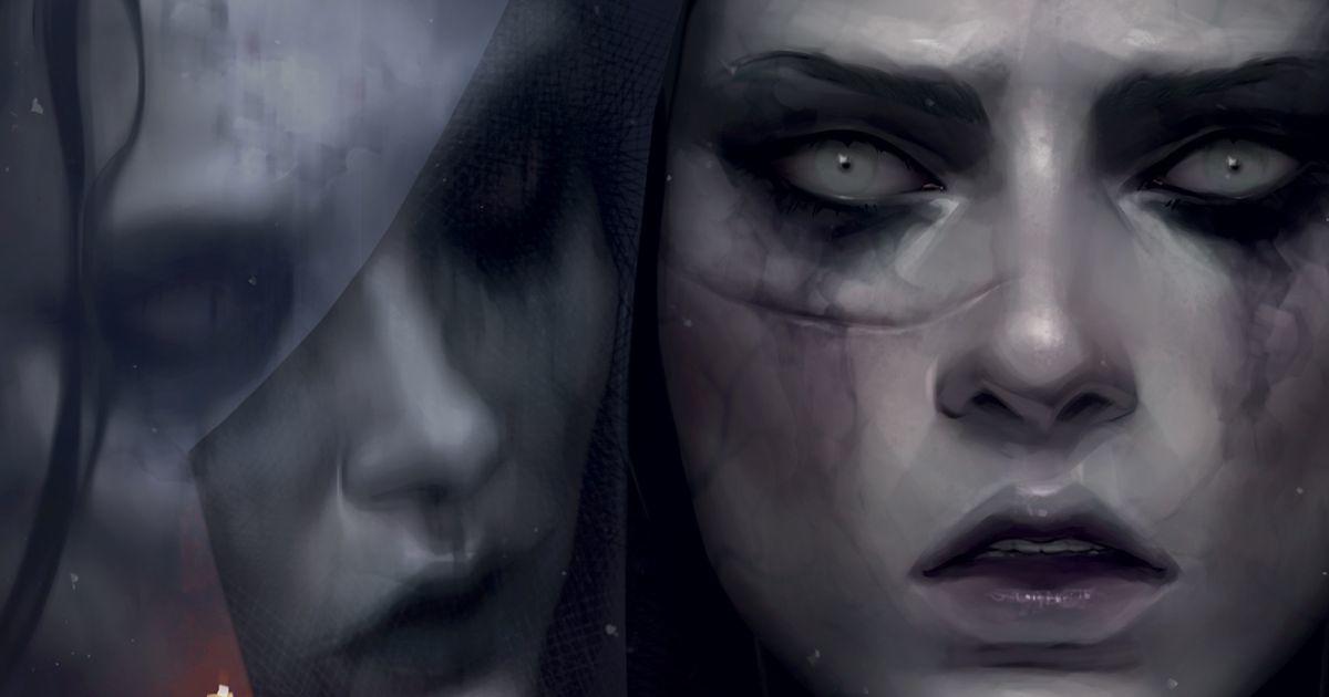 Jeehyung Lee's Gumaa: The Beginning of Her #2 Covers Revealed (Exclusive)