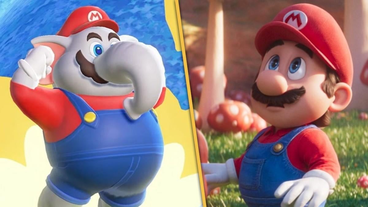 Nintendo Spent More on Super Mario Bros. Wonder to Make it Closer to ...