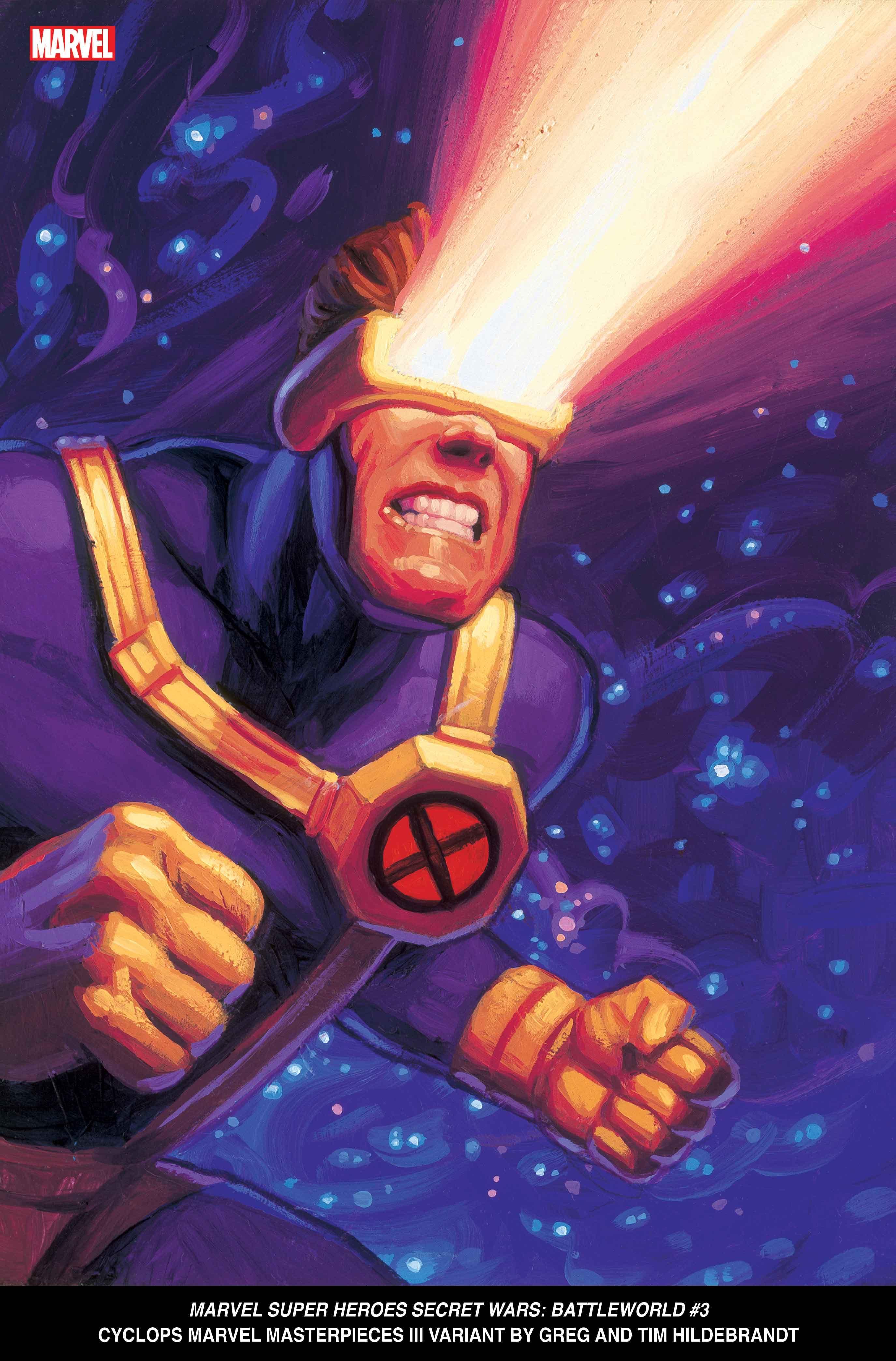 Marvel Masterpieces Trading Cards Return as Variant Covers for 30th ...