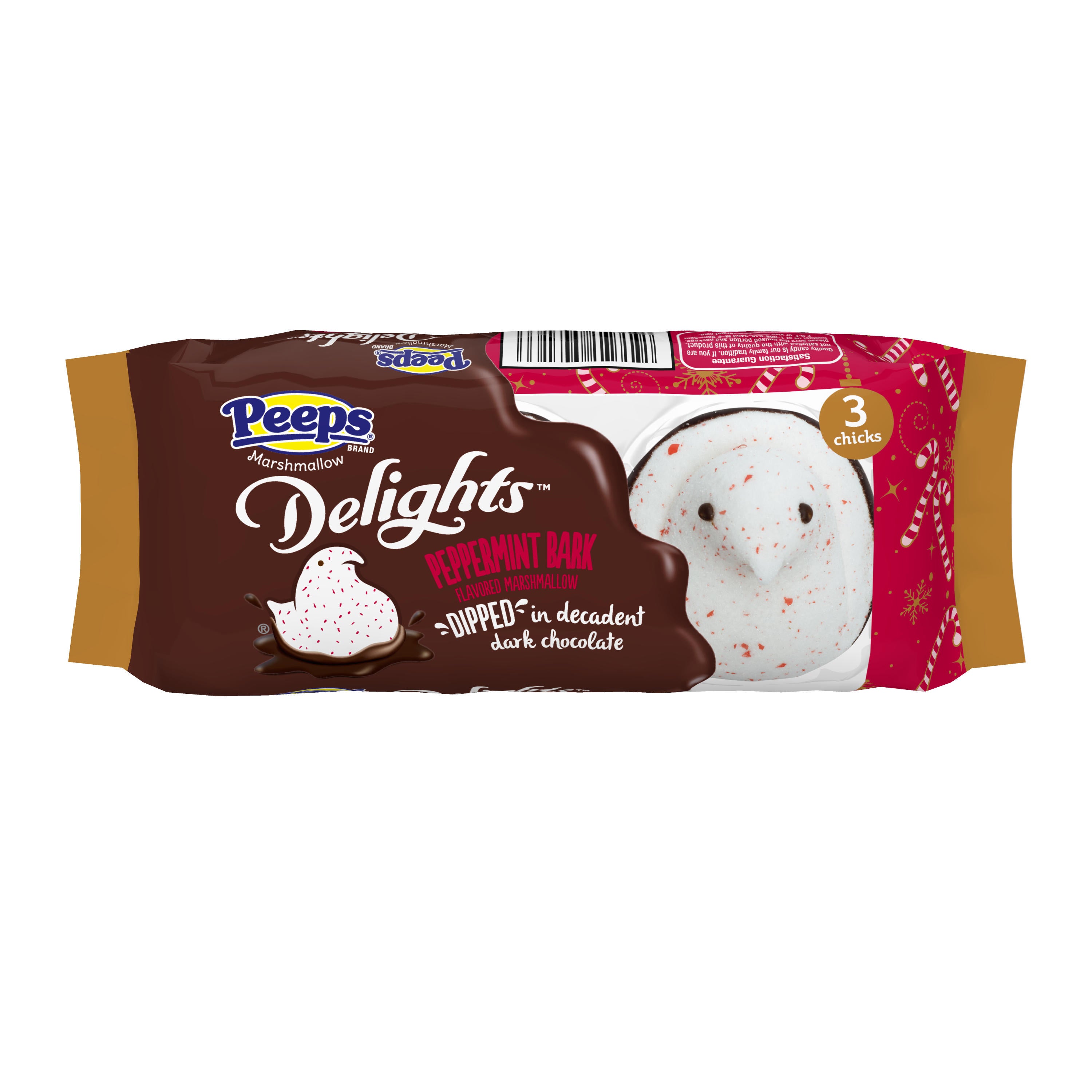 Peeps Unveils Its Holiday Marshmallow Line