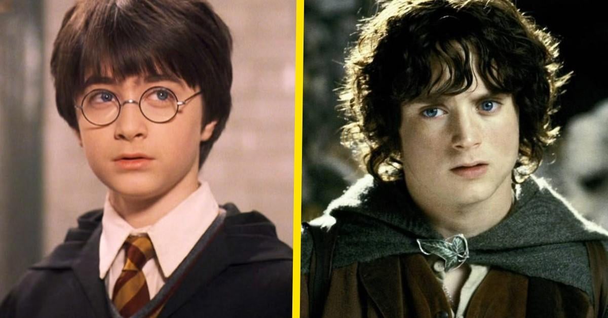Daniel Radcliffe Reflects on Being Mistaken for Elijah Wood as a Kid