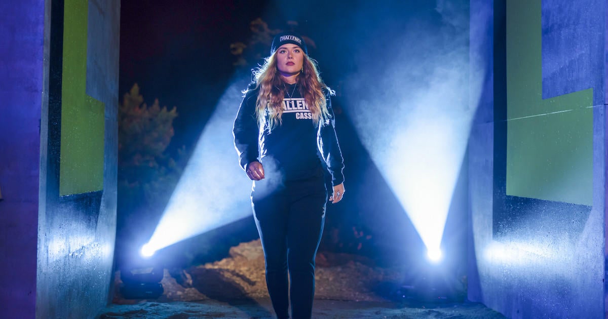 'The Challenge USA' Cassidy Explains the Drama With Michaela That Fans ...