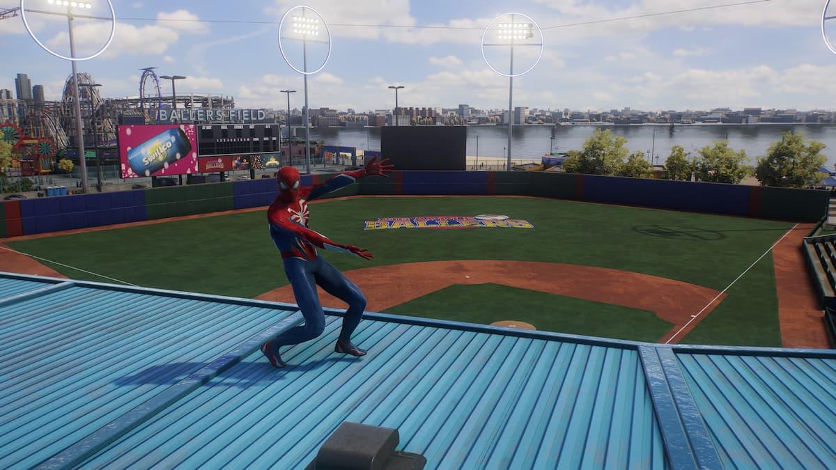 Marvel's Spider-Man 2: Home Run Trophy Guide