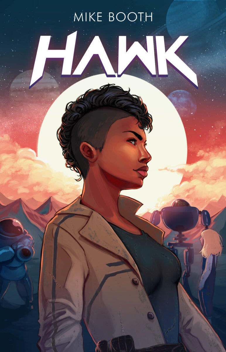 Thor: Ragnarok Writer Developing Hawk Animated Series