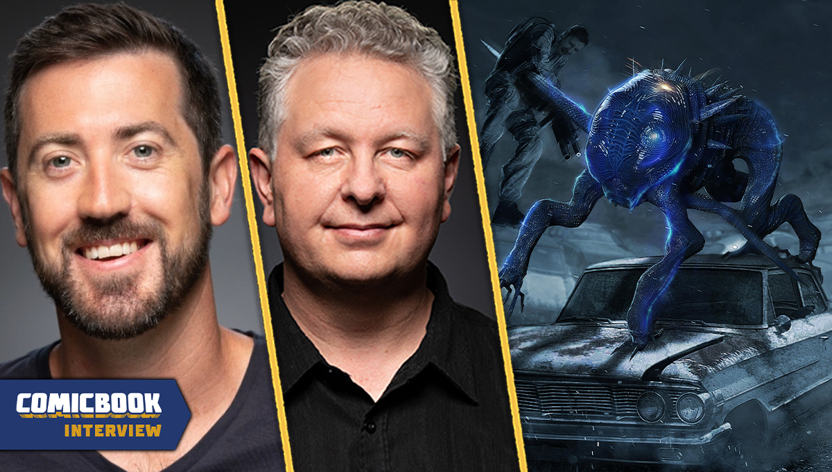 Invasion: Wētā FX Team Details Creative Process Behind Season 2's Aliens (Exclusive)