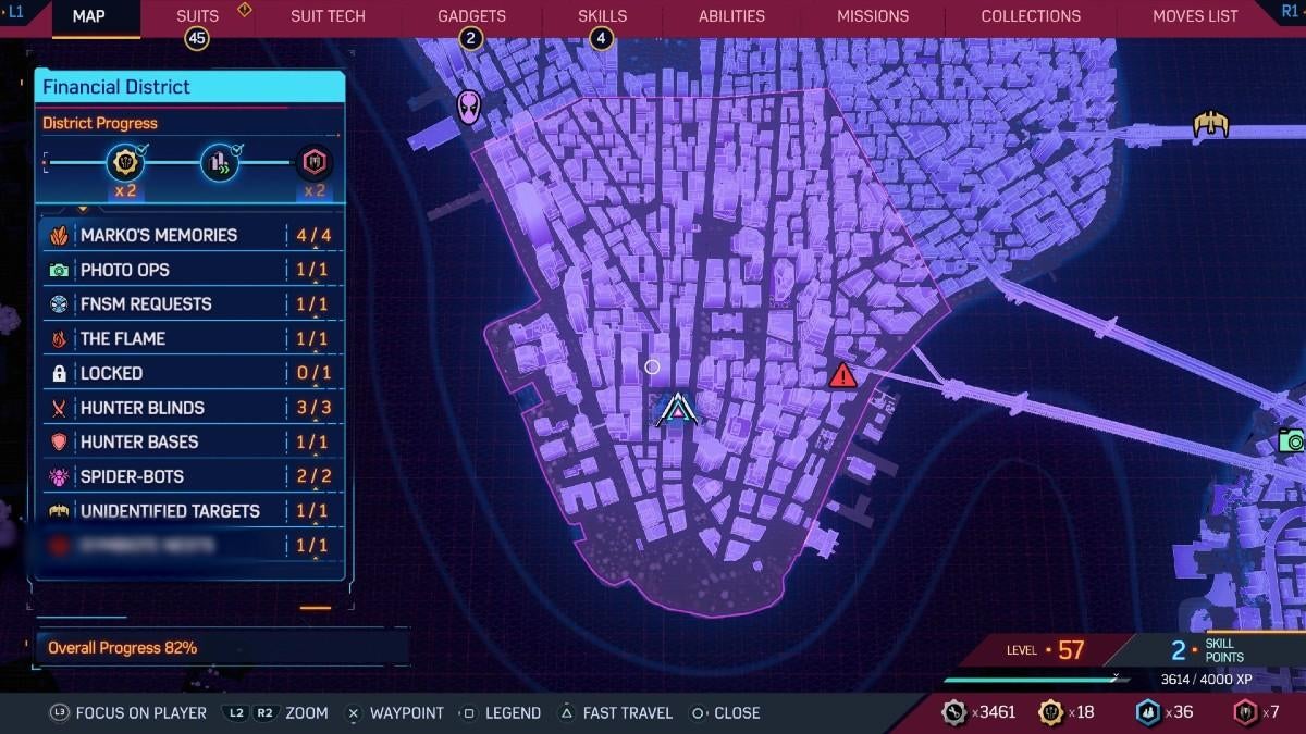 Marvel's Spider-Man 2: Just Let Go Trophy Guide