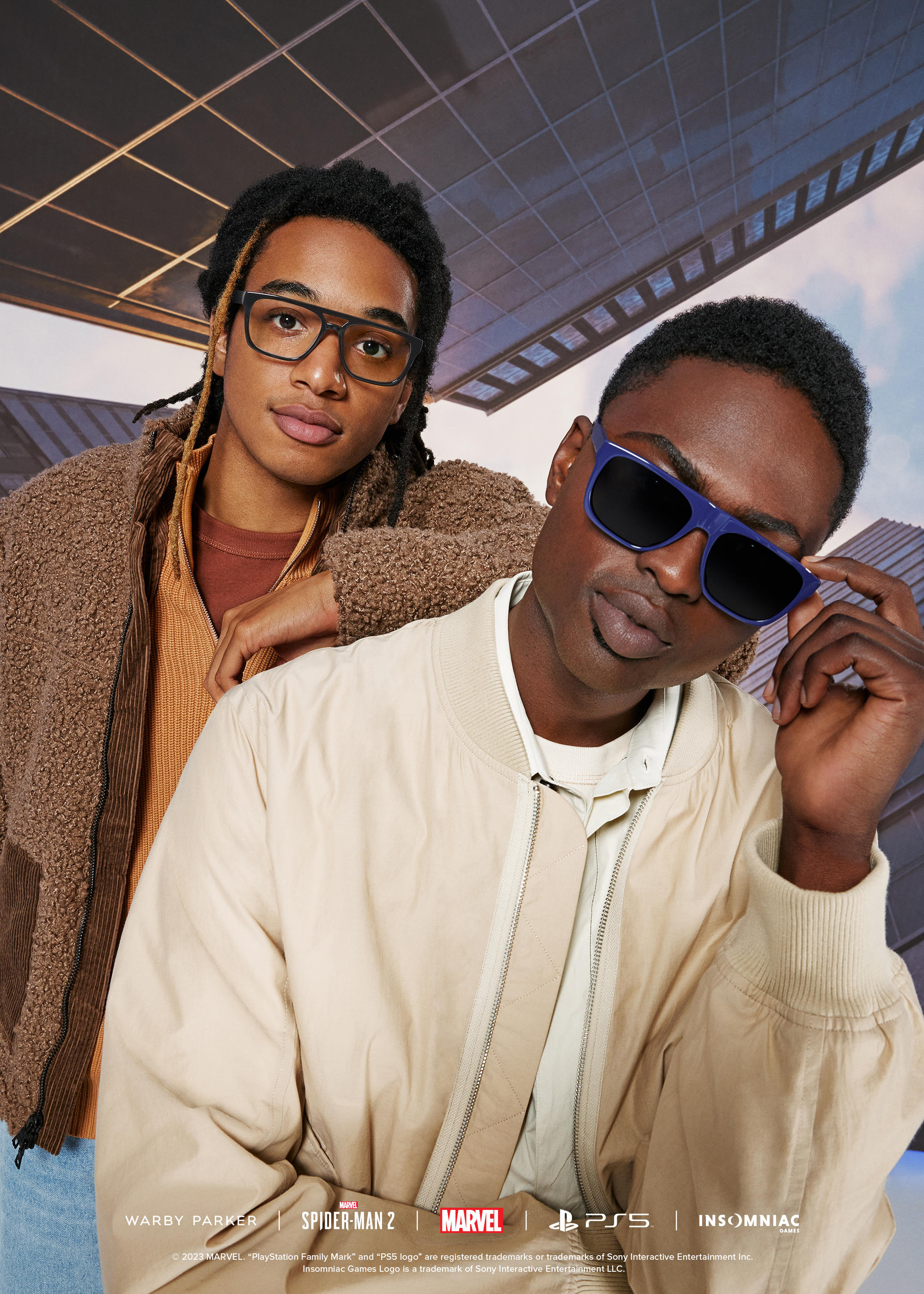 Marvel's Spider-Man 2 In-Game Glasses Are Now Available In the Real World