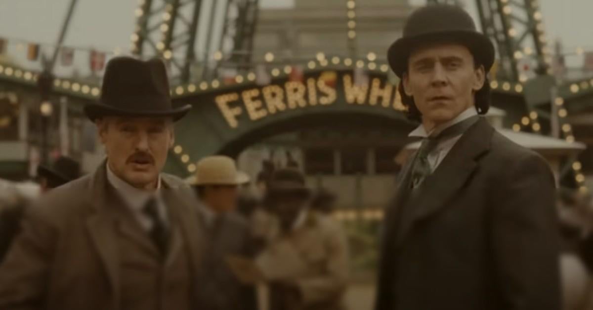 Loki: New Detailed Posters Honor Chicago World's Fair