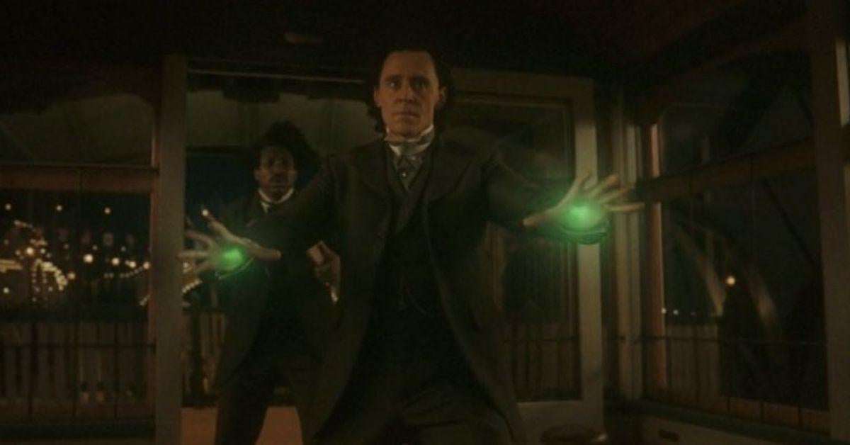 Why Does Loki Use More Magic in Season 2?