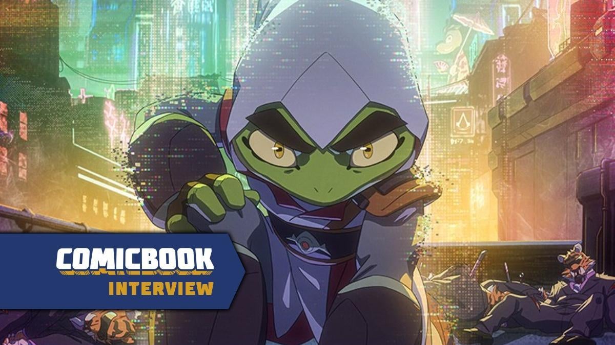 Captain Laserhawk Creator Adi Shankar Talks How Its Visuals Homage ...