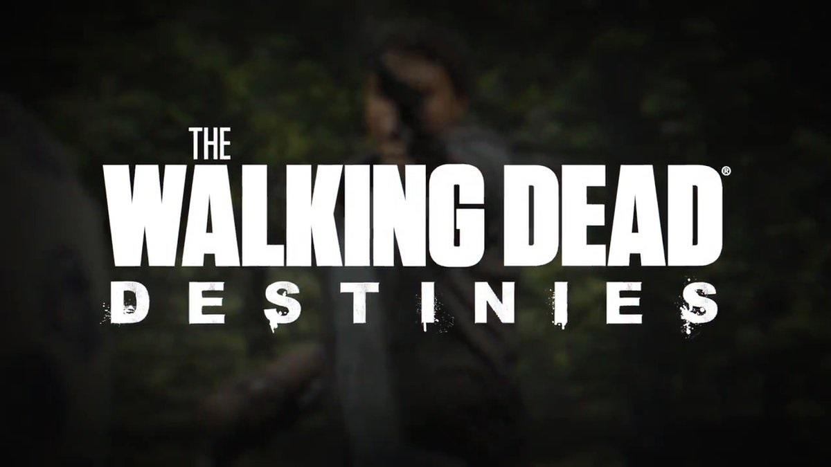 The Walking Dead: Destinies Gets a Release Date