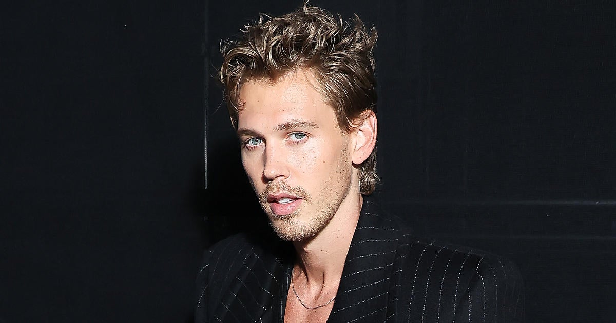 Austin Butler Was 'Hit in the Eyes with Rocks' While Filming His New ...