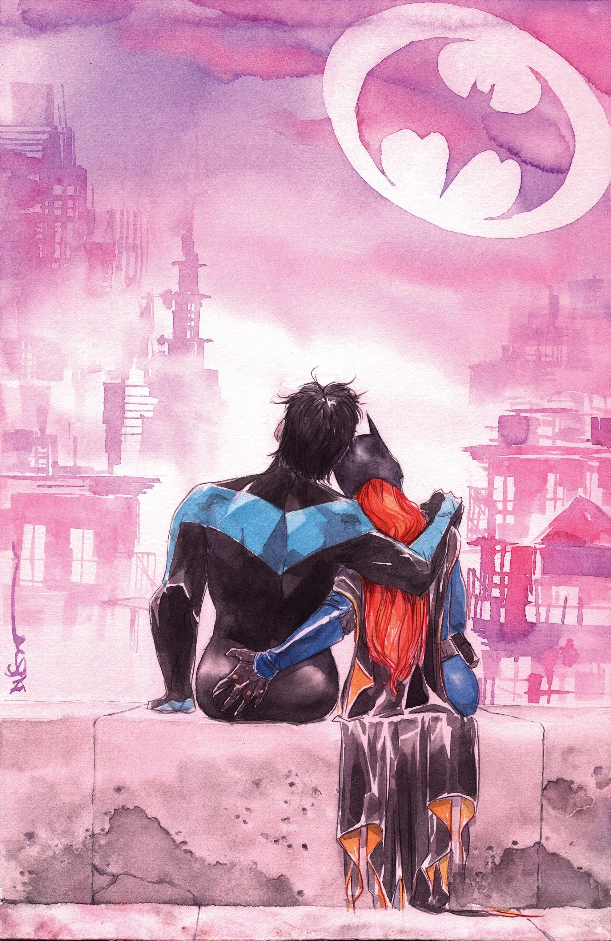 DC Announces a New Valentine's Day One-Shot With the Best Title Ever
