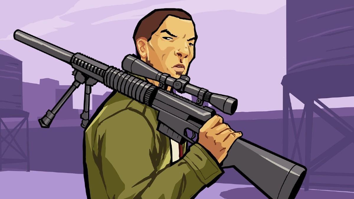 GTA + Owners Can Now Get Grand Theft Auto: Liberty City Stories and ...
