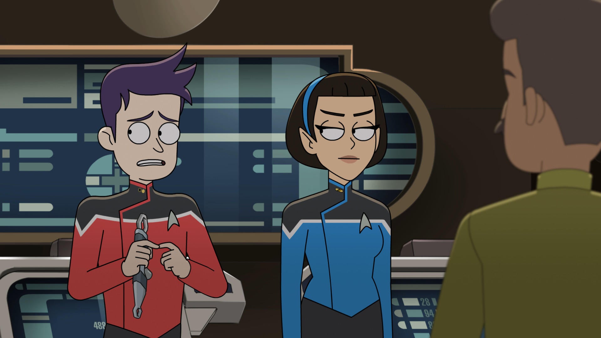 Star Trek: Lower Decks Season 4, Episode 9 Preview Images Released