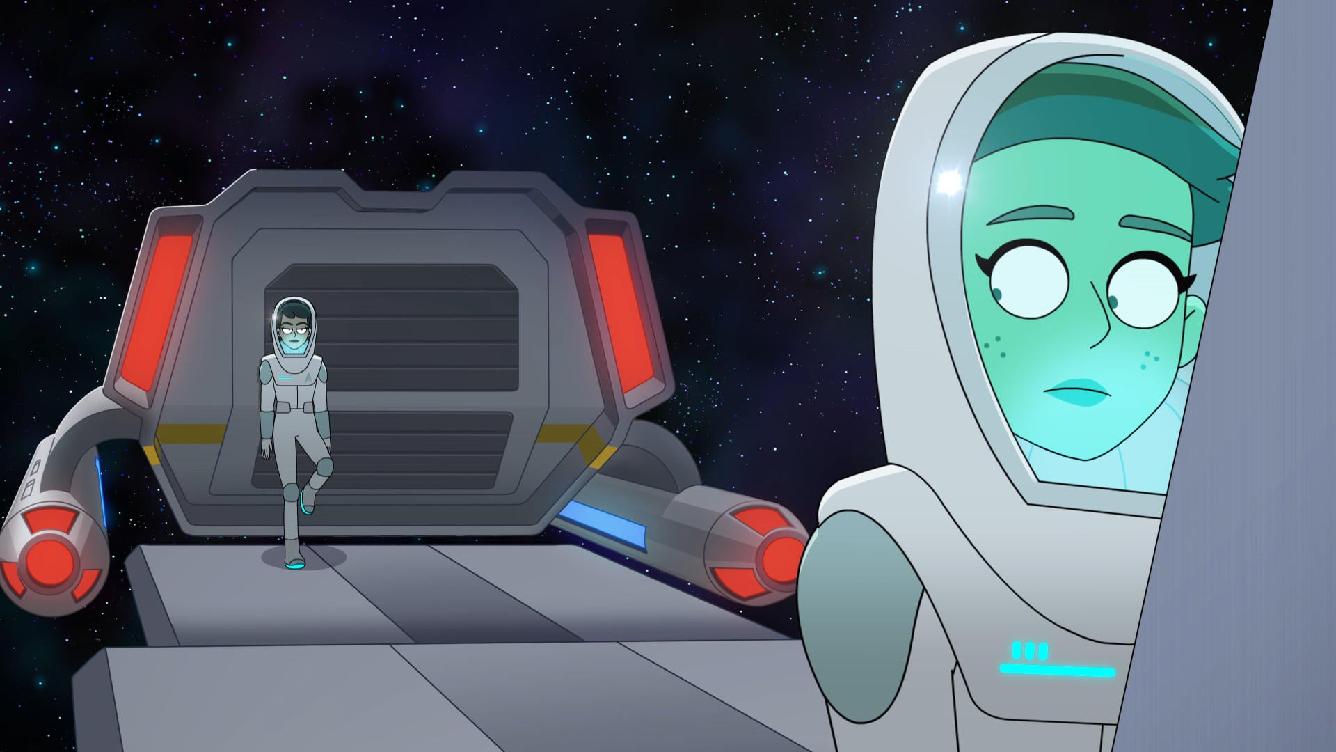 Star Trek: Lower Decks Season 4, Episode 9 Preview Images Released
