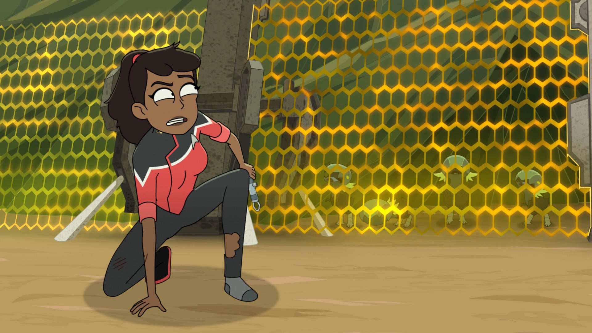 Star Trek: Lower Decks Season 4, Episode 9 Preview Images Released