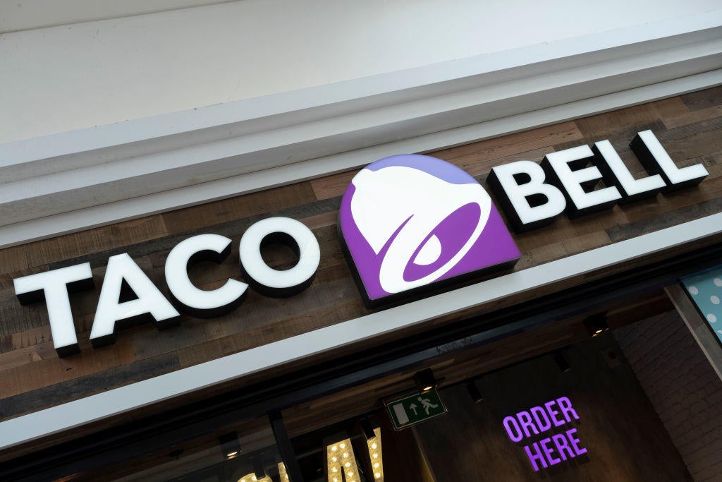 One of Taco Bell's Most Popular Items Is Back