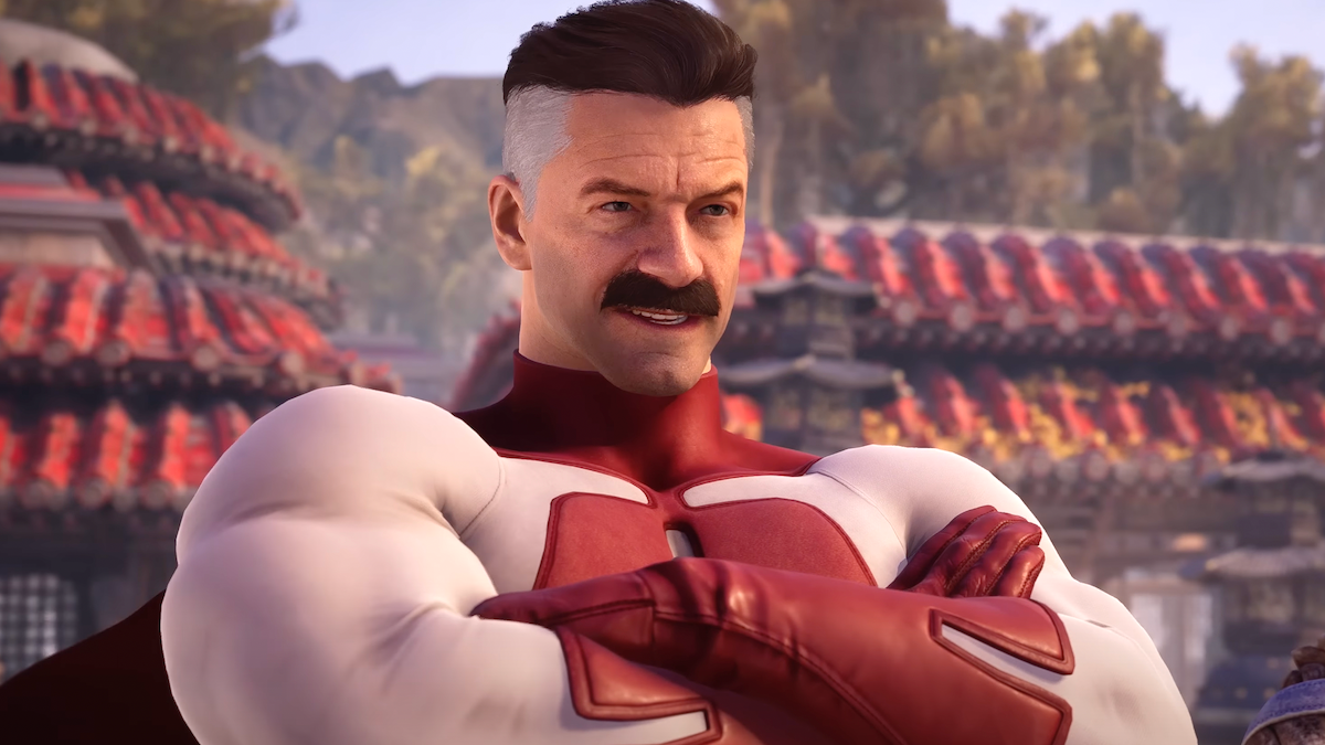 Mortal Kombat 1 Leak Reveals Omni-Man Release Date