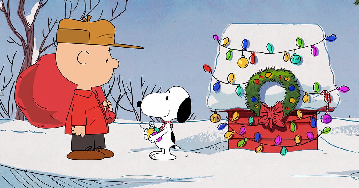 New The Snoopy Show Special, Velveteen Rabbit, and More Coming to Apple ...