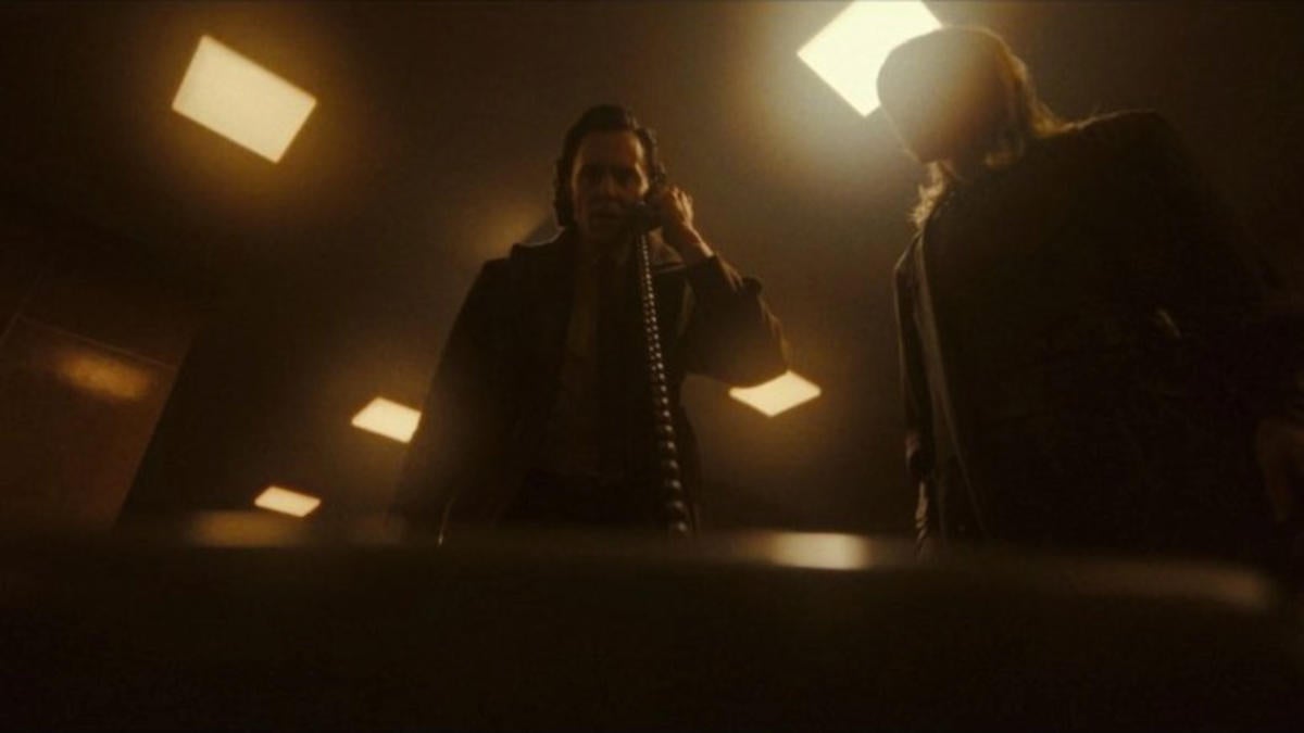 Loki Finally Reveals Who Was on the Phone