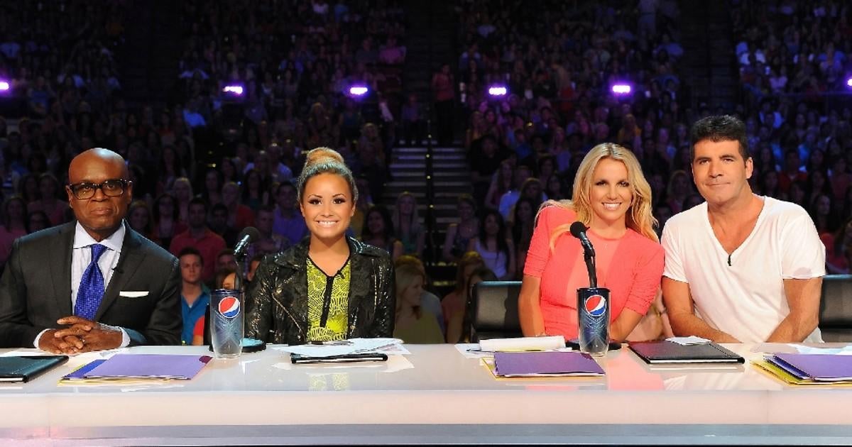 Britney Spears Recalls Time on 'The X Factor' and Why She 'Absolutely ...