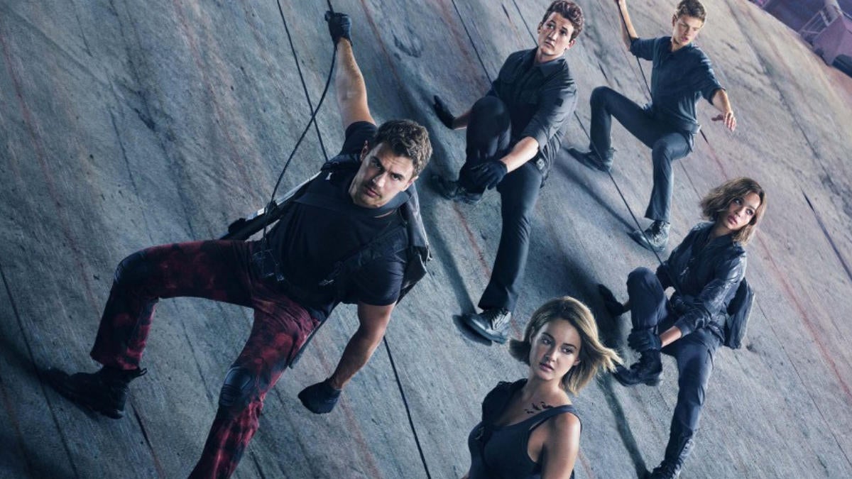 Divergent's Final Movie Was Almost Made at Netflix