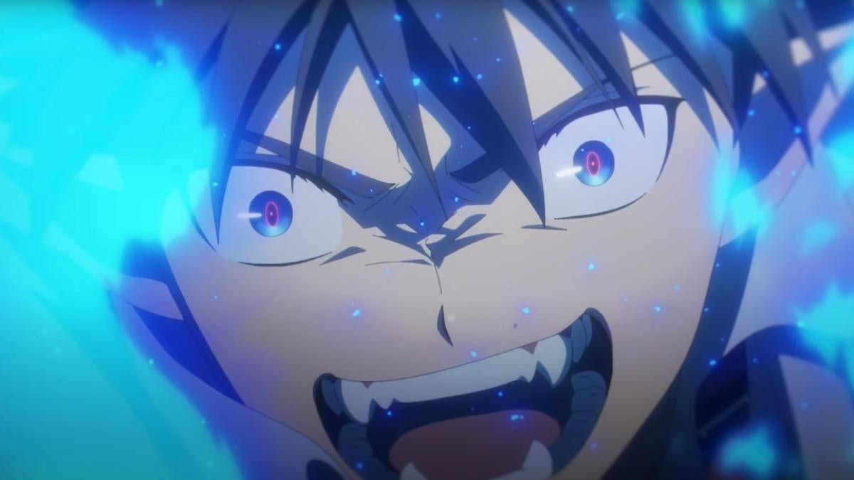 Blue Exorcist Creator Hypes 15th Anniversary With New Poster