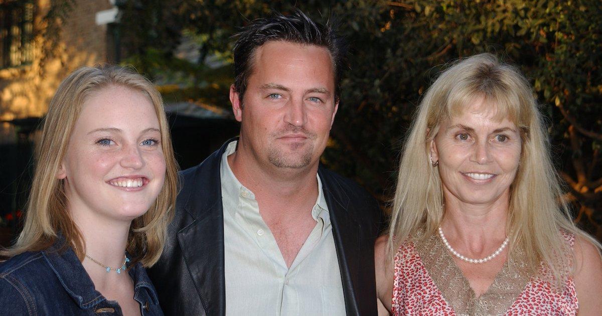 Matthew Perry's Family Speaks out After His Death at 54