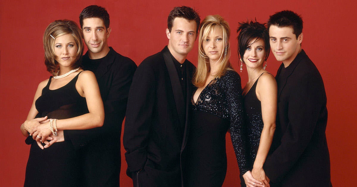 'Friends' Cast Breaks Silence on Matthew Perry's Death