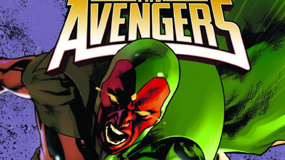 Avengers Preview Reveals Vision's Death, Return of Controversial Thor ...