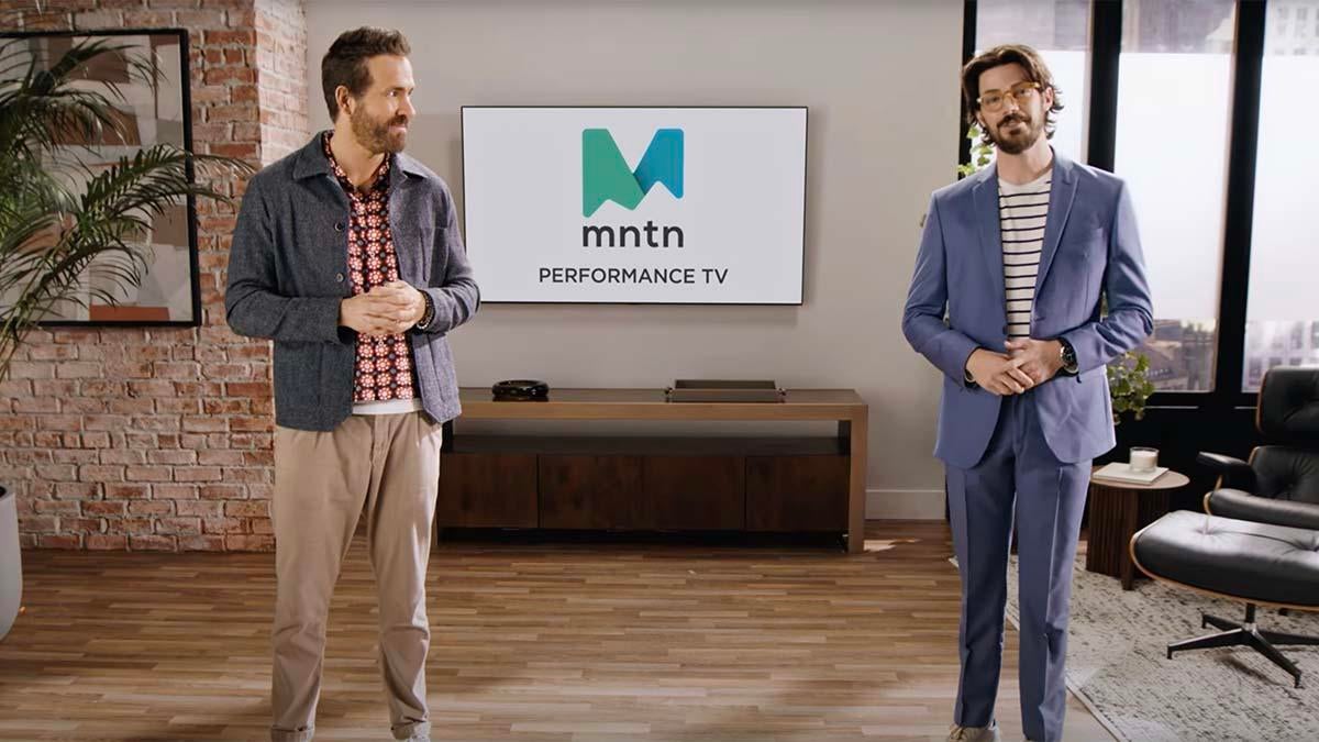 Ryan Reynolds Teams Up With Flash Star Grant Gustin for MNTN Ad
