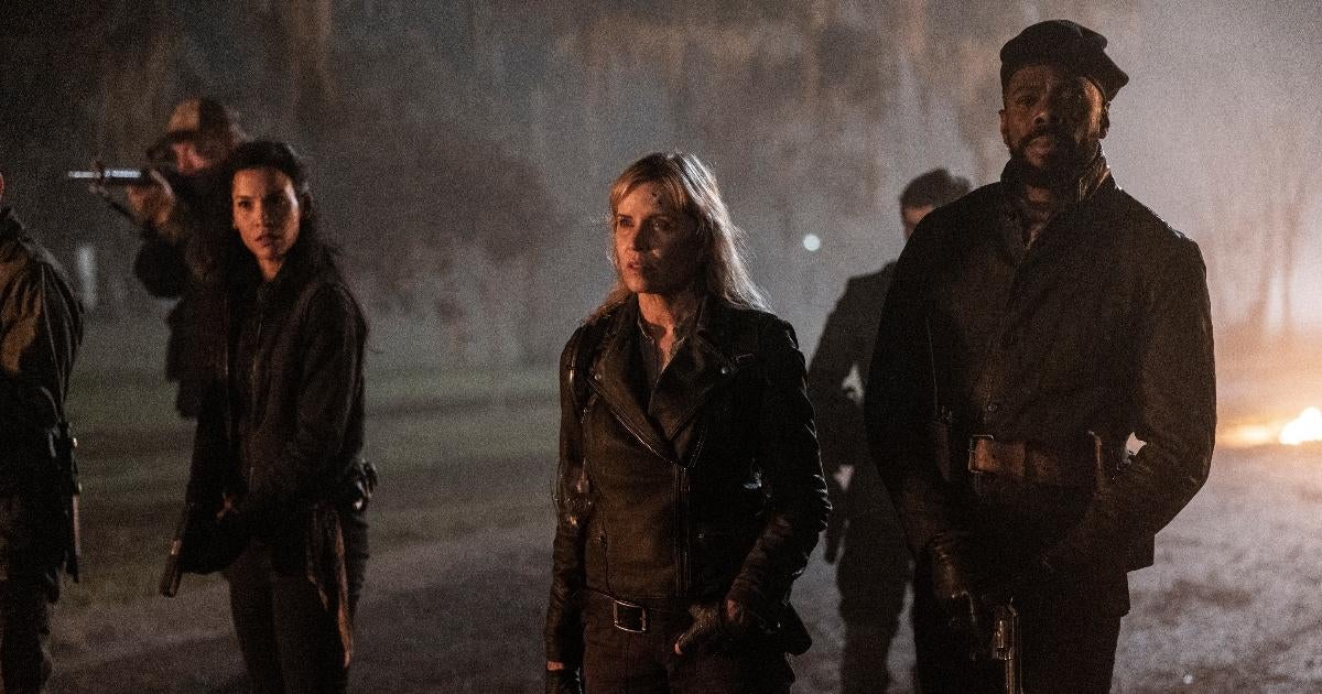 'Fear the Walking Dead' Showrunners Detail Final Episodes of Series ...