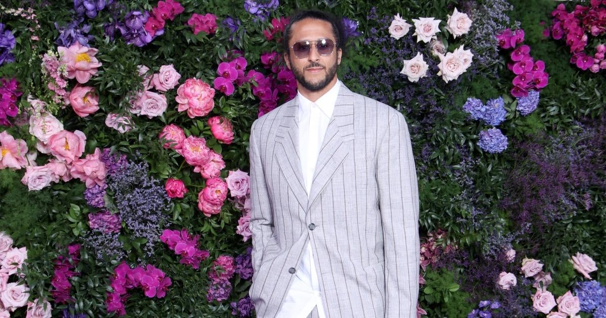 Nike Reveals New Colin Kaepernick Collaboration