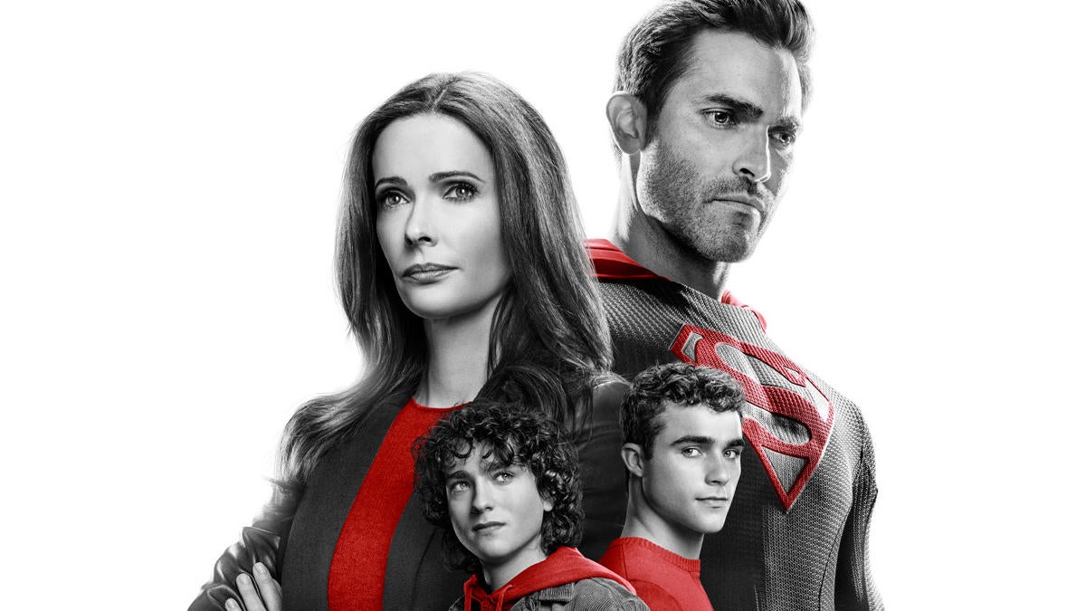 Superman & Lois Final Season Gets Major Release Date Update