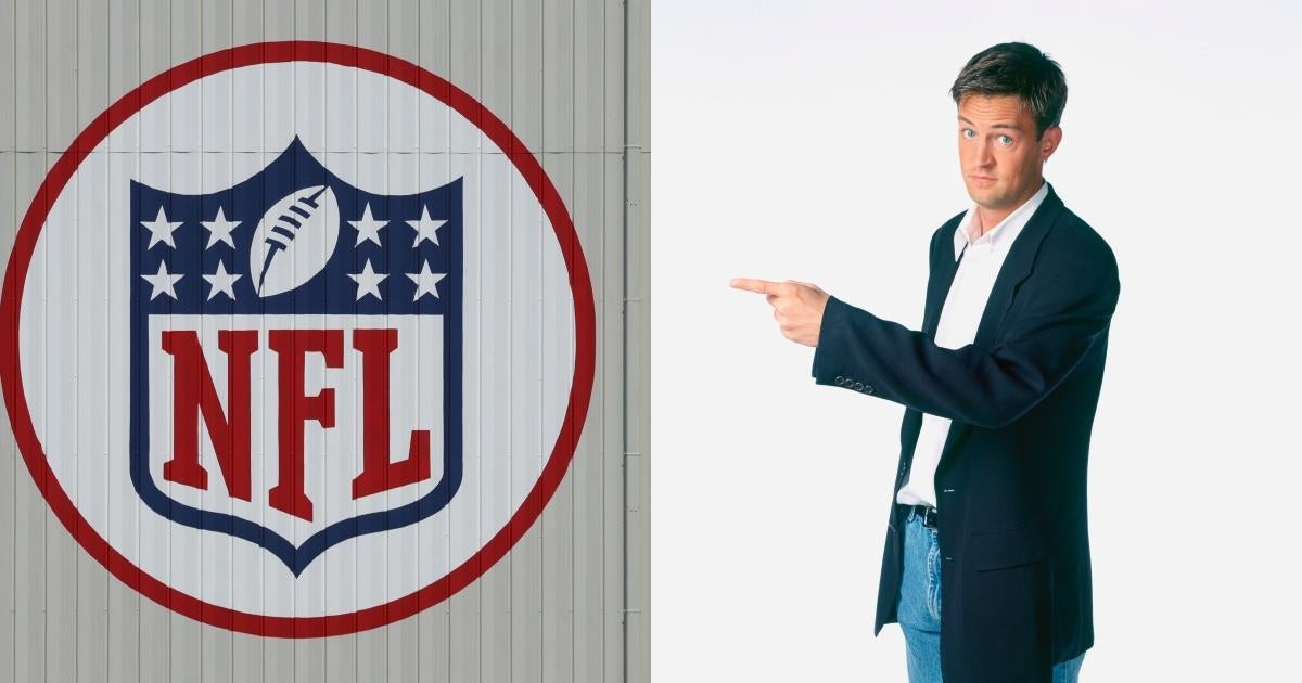 Former NFL Quarterback Says Matthew Perry Was 'Instrumental' in His ...