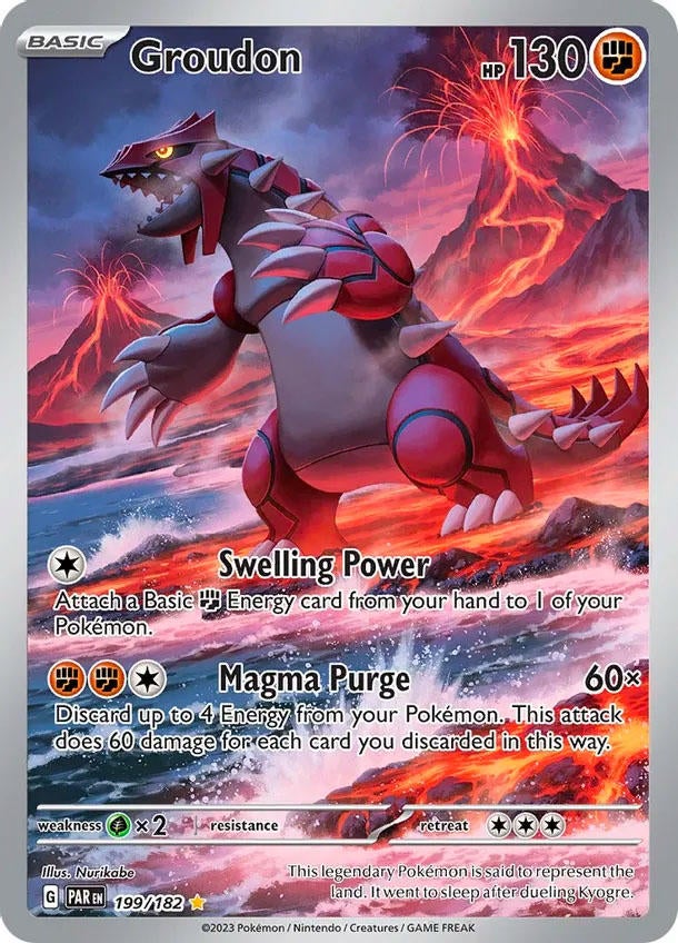Pokemon TCG: The Hottest Cards in Paradox Rift