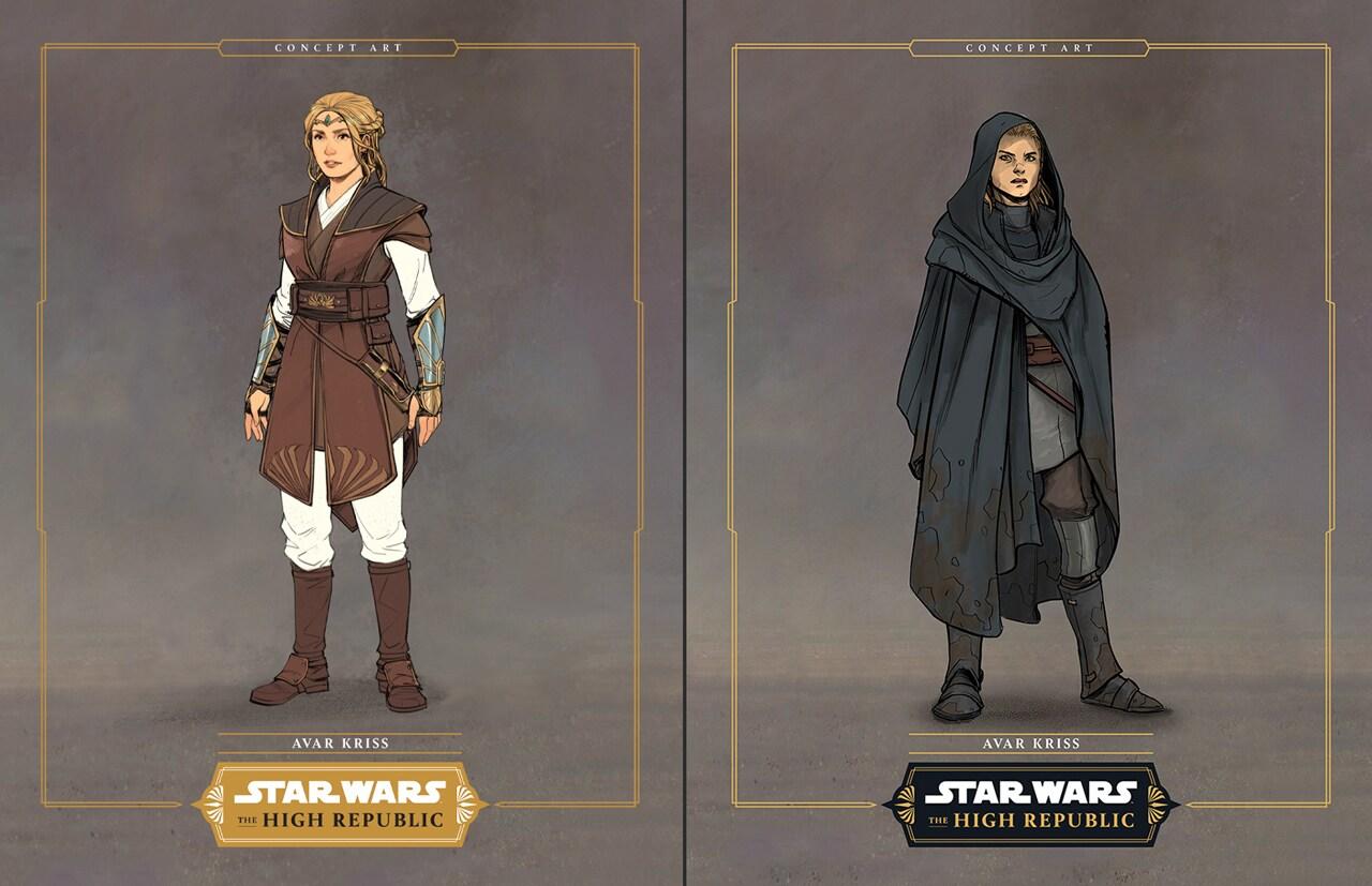 Star Wars: The High Republic Phase 3 Art Reveals Big Changes to Fan ...