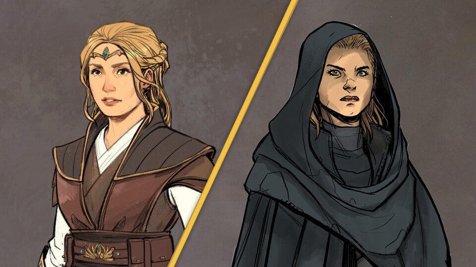 Star Wars: The High Republic Phase 3 Art Reveals Big Changes to Fan ...