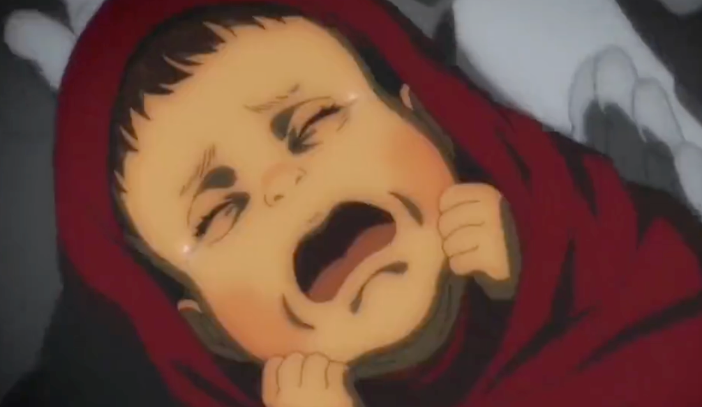 Attack on Titan Adapts the Manga's Harrowing 'Baby' Scene in Finale
